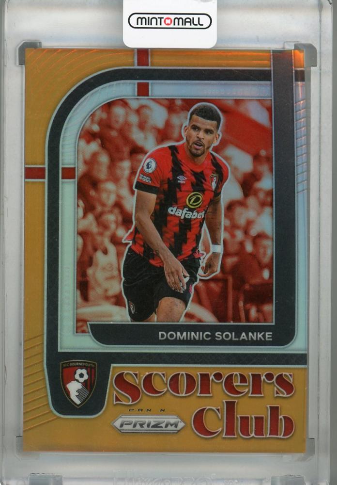 ミントモール / MINT 浦和店 / 2022-23 Panini Prizm Premier League AFC Bournemouth ...