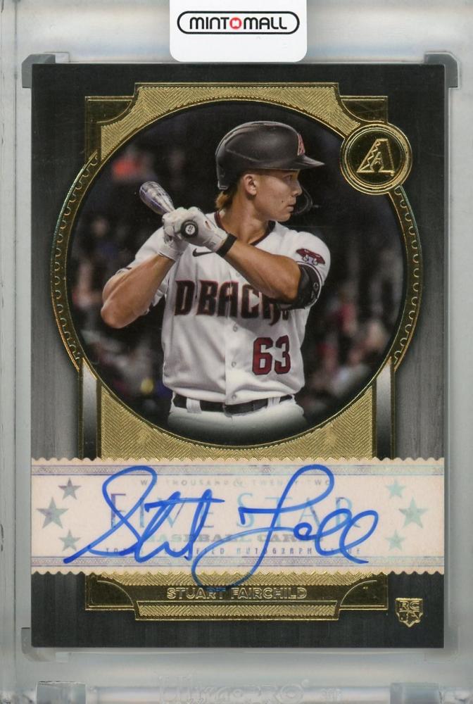 ミントモール / MINT 浦和店 / 2022 Topps Five Star Arizona Diamondbacks Stuart ...