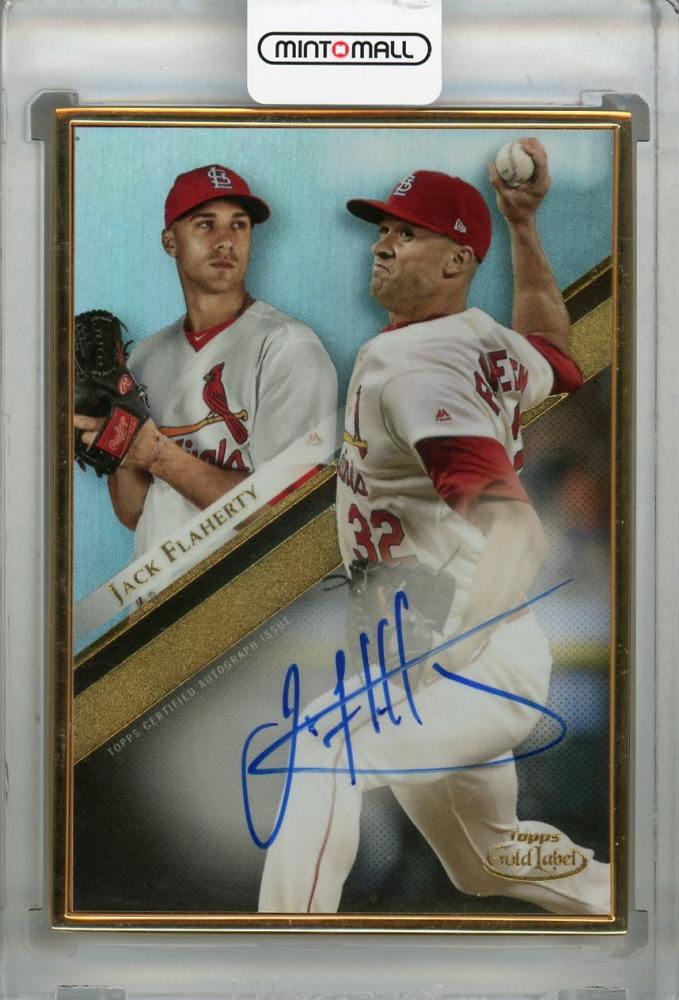 ミントモール / MINT 浦和店 / 2019 Topps Gold Label St. Louis Cardinals Jack ...