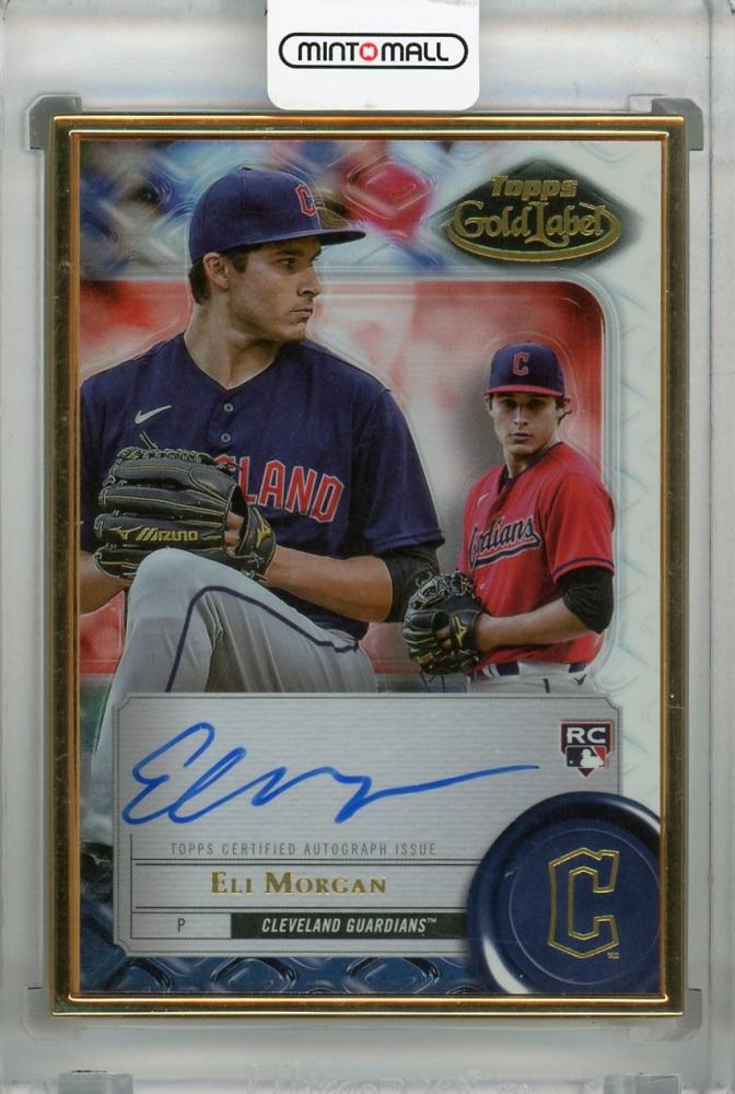 ミントモール / MINT 浦和店 / 2022 Topps Gold Label Cleveland Guardians Eli ...