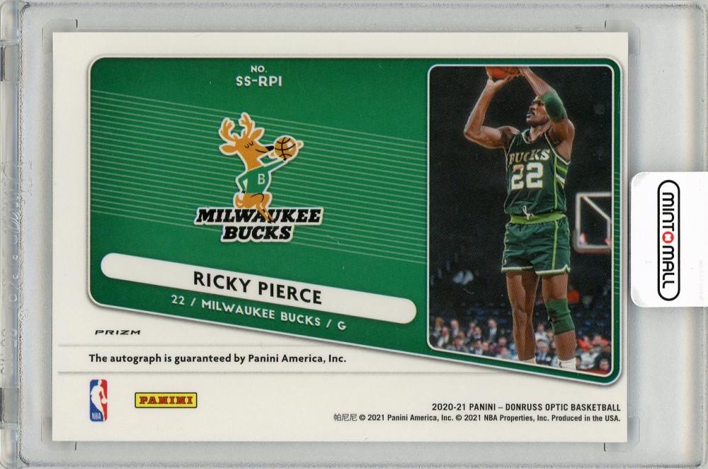 ミントモール / MINT 新宿店 / 2020-21 PANINI Donruss Optic Signature Series ...