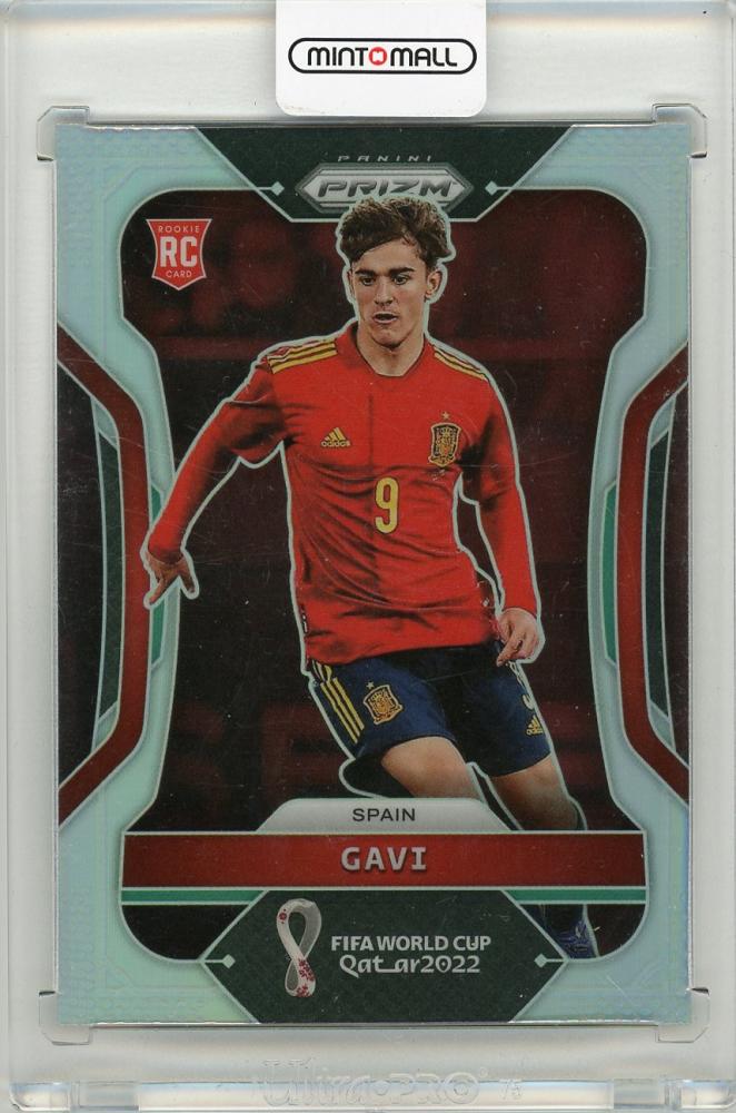 ミントモール / MINT 渋谷店 / 2022 PANINI PRIZM FIFA WORLD CUP QATAR 2022 Gavi ...