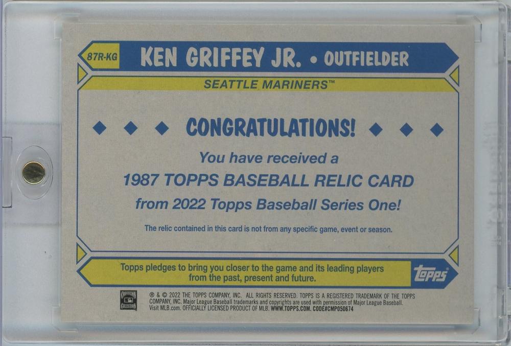 ミントモール / MINT 広島店 / 2022 Topps Series 1 Baseball 1987 Topps Baseball ...