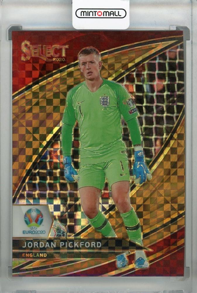 ミントモール / MINT 浦和店 / 2020 Panini Select UEFA Euro Preview England Jordan ...