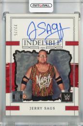 ミントモール / MINT 浦和店 / 2023 PANINI IMPECCABLE WWE Jerry Sags Indelible Ink ...