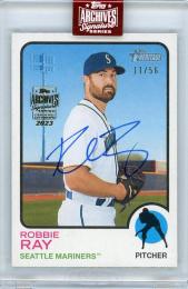 ミントモール / MINT 新宿店 / 2023 TOPPS Archives Signature Series Active Robbie ...