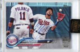 ミントモール / MINT 新宿店 / 2022 TOPPS Archives Signature Series Active Eddie ...