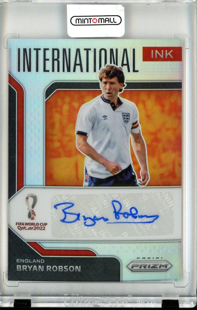 ミントモール / MINT 池袋店 / 2022 Panini Prizm World CUP QATAR Soccer Bryan ...