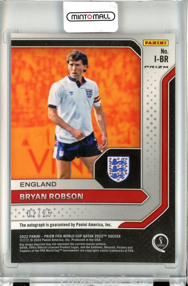 ミントモール / MINT 池袋店 / 2022 Panini Prizm World CUP QATAR Soccer Bryan ...