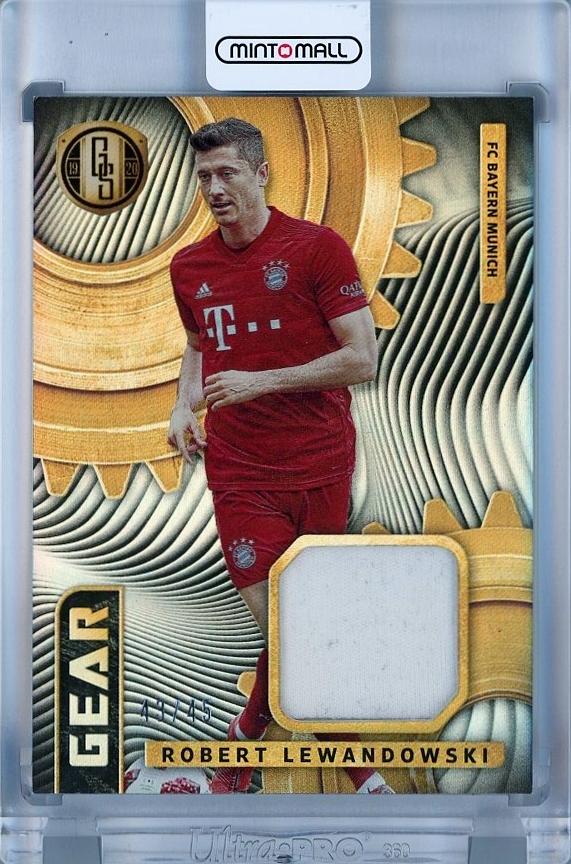 ミントモール / MINT 千葉店 / 2019-20 Panini FIFA Gold Standard Robert ...