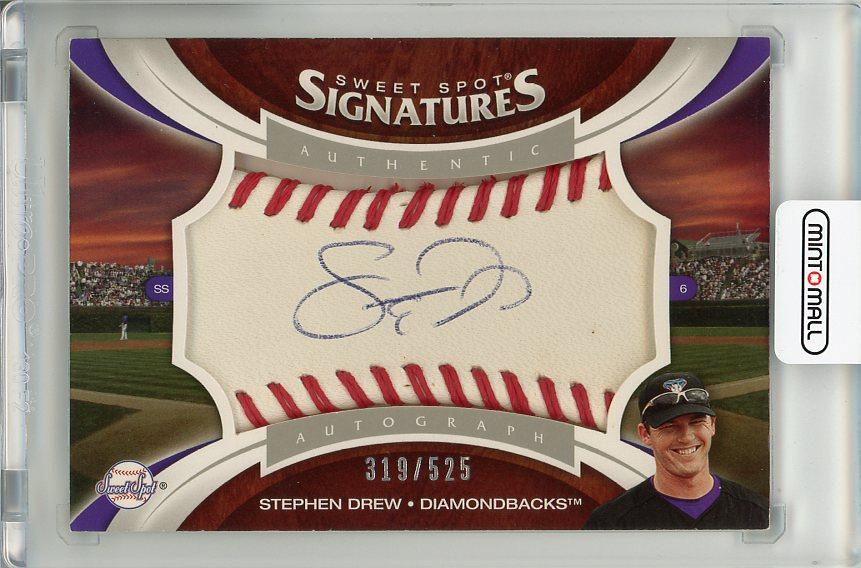 ミントモール / MINT 梅田店 / 2006 UPPER DECK Sweet Spot Update Stephen Drew ...