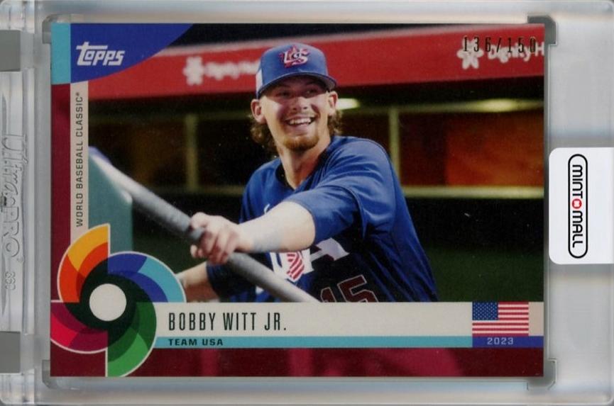 ミントモール / MINT 千葉店 / 2023 Topps World Baseball Classic Global Stars ...