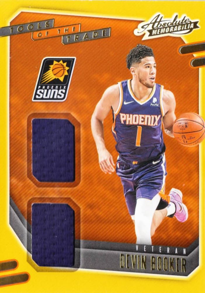 ミントモール / MINT 札幌店 / 2020-21 PANINI Absolute Memorabilia Devin Booker ...