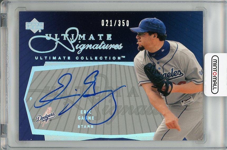 ミントモール / MINT 梅田店 / 【表面若干白欠けあり】2003 UPPER DECK Ultimate Collection Eric ...