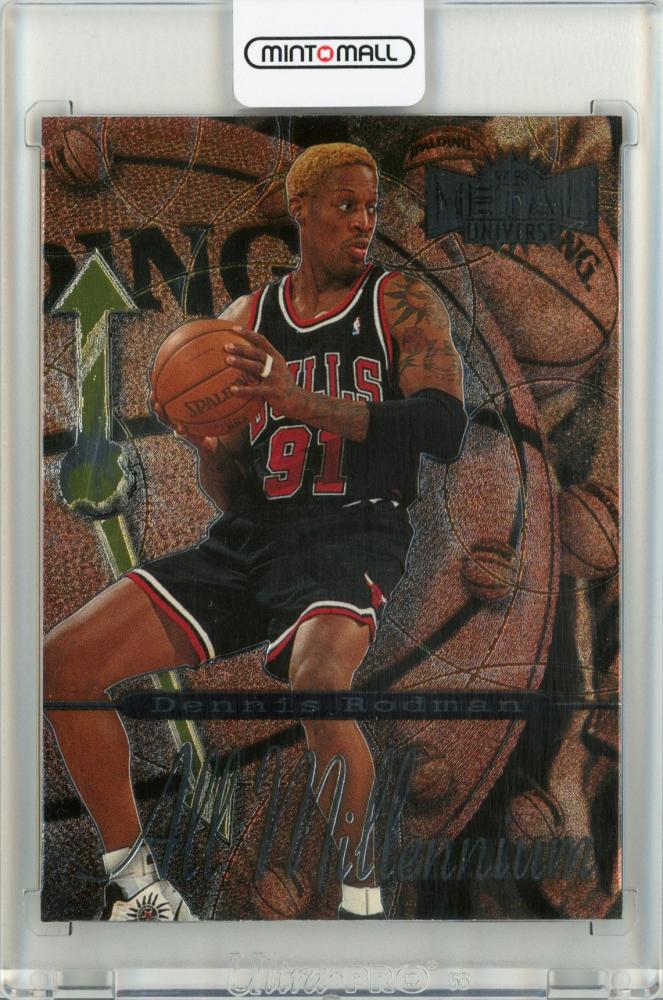 ミントモール / MINT 仙台店 / 1997-98 Metal Universe Championship All-Millenium ...