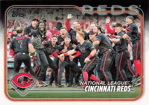 ミントモール / MINT BASE店 (TCシングル通販) / 2024 Topps SERIES 1 #238 Cincinnati ...