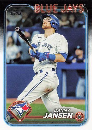 ミントモール / MINT BASE店 (TCシングル通販) / 2024 Topps SERIES 1 #349 Danny Jansen ...