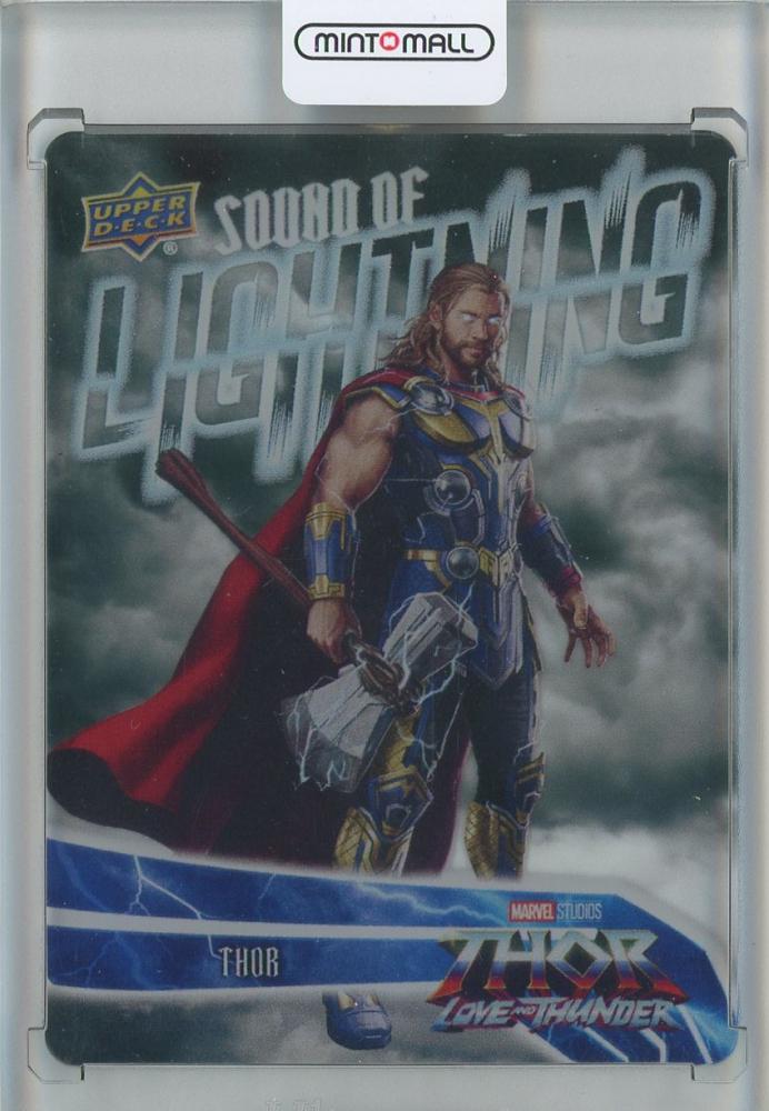 ミントモール / MINT 池袋店 / 2023 Upper Deck Marvel Studios Thor Love and ...
