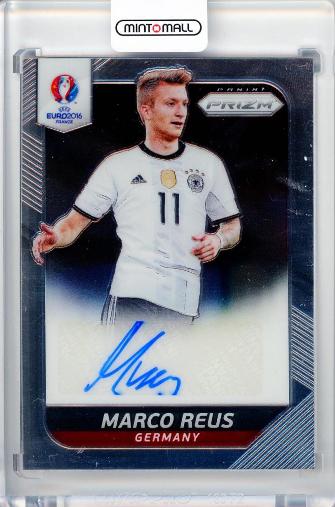 ミントモール / MINT 吉祥寺店 / 2016 PANINI Prizm Euro Germany Marco Reus #S-MR ...