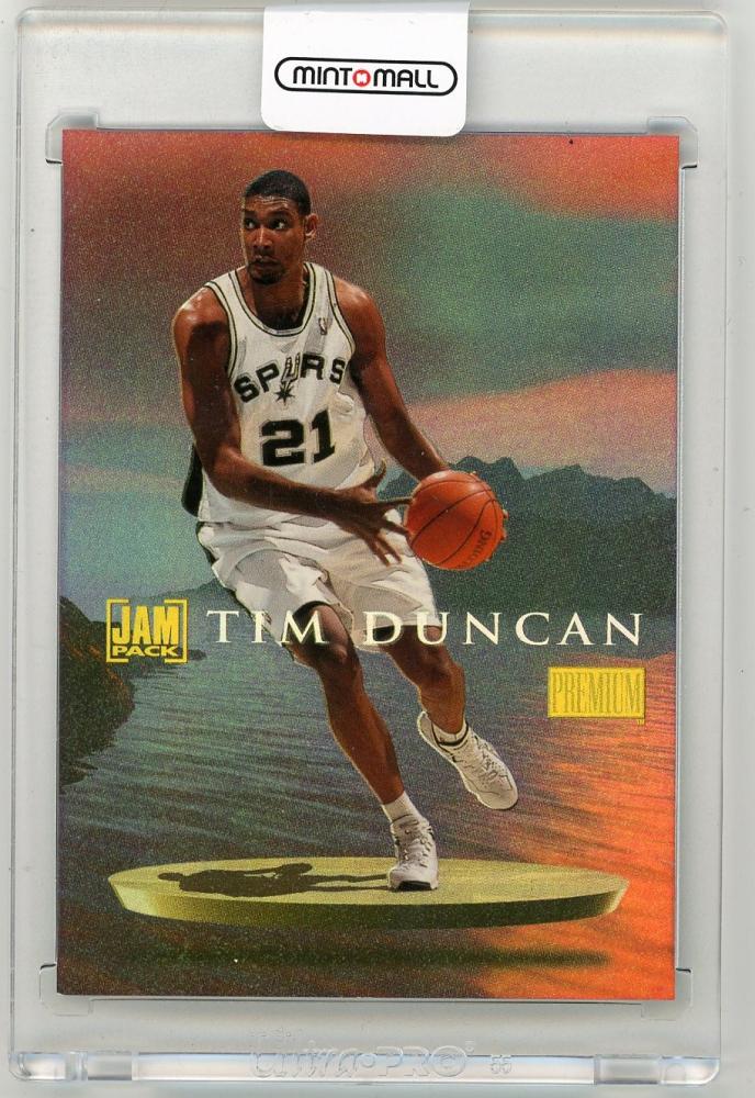 ミントモール / MINT 新宿店 / 1997-98 SKYBOX Premium Tim Duncan Jam Pack#JP15 San ...