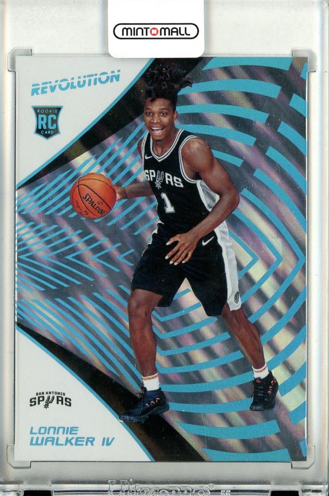 ミントモール / MINT 立川店 / 2018-19 Panini Revolution Lonnie Walker Ⅳ Rookie ...