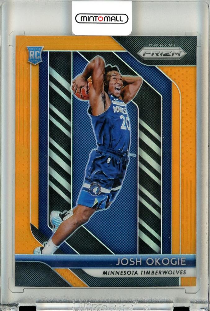 ミントモール / MINT 立川店 / 2018-19 Panini Prizm Josh Okogie Rookie Base Orange ...