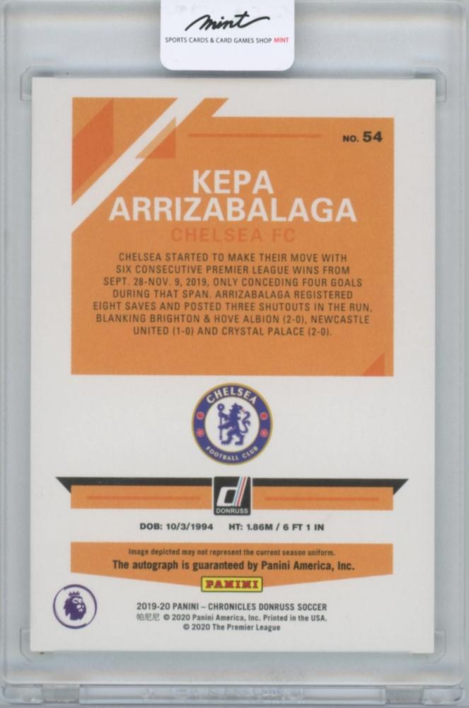 ミントモール / MINT 横浜店 / 2019-20 DONRUSS Signature Edition #54 / KEPA ...