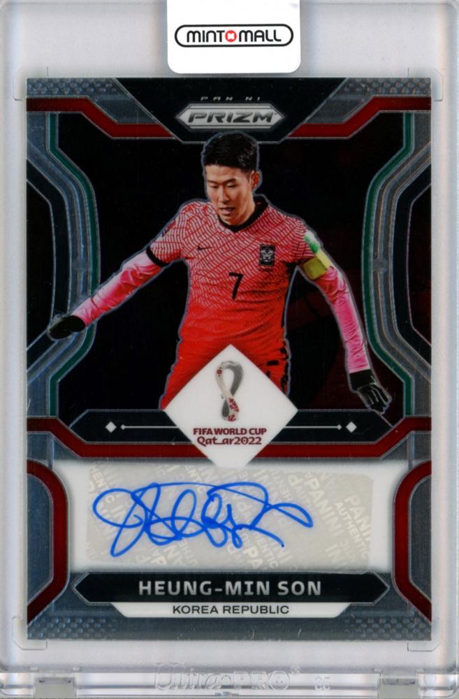 ミントモール / MINT 福岡店 / 2022 Panini Prizm World Cup Heung-Min Son ...