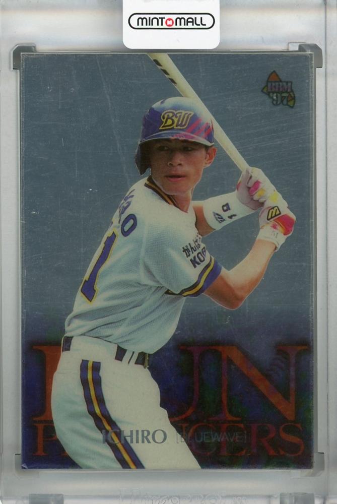 ミントモール / MINT 浦和店 / 1997 BBM オリックスブルーウェーブ イチロー RUN PRODUCERS