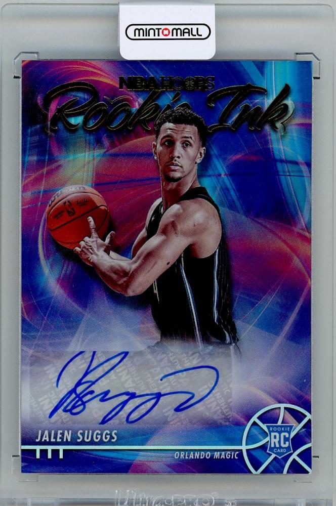 ミントモール / MINT LAB TOKYO店 / 2021-22 Panini Hoops Jalen Suggs Rookie Ink ...
