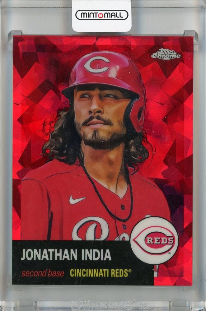 ミントモール / MINT 浦和店 / 2022 Topps Chrome Platinum Anniversary Jonathan ...