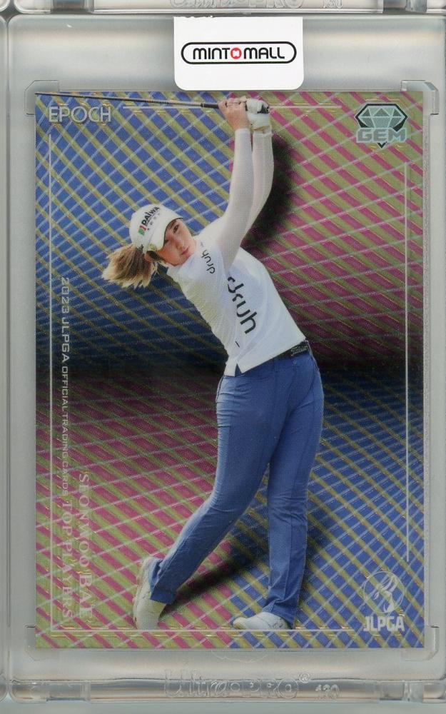 ミントモール / MINT 吉祥寺店 / 2023 EPOCH JLPGA TOP PLAYERS ペソンウ 【08/17】《Gem-MINT》