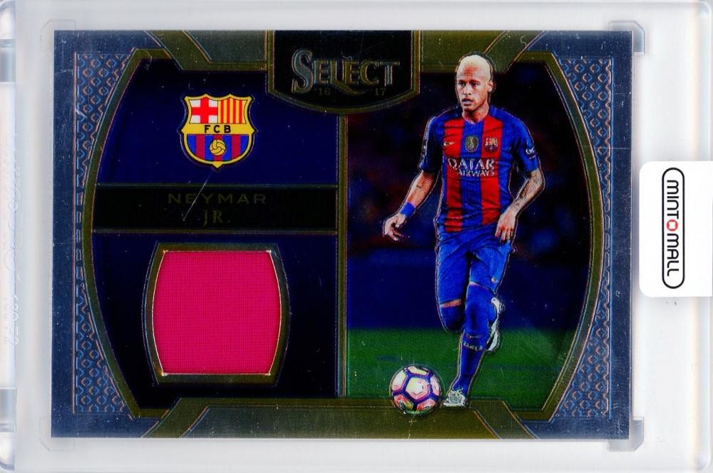 ミントモール / MINT 吉祥寺店 / 2016-17 PANINI Select FC Barcelona Neymar Jr. #M-N Memorabilia