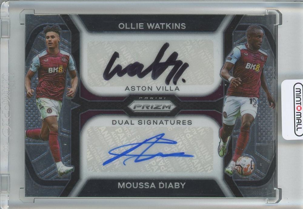 ミントモール / MINT 池袋店 / 2023-24 Panini Prizm Premier League Moussa Diaby ...