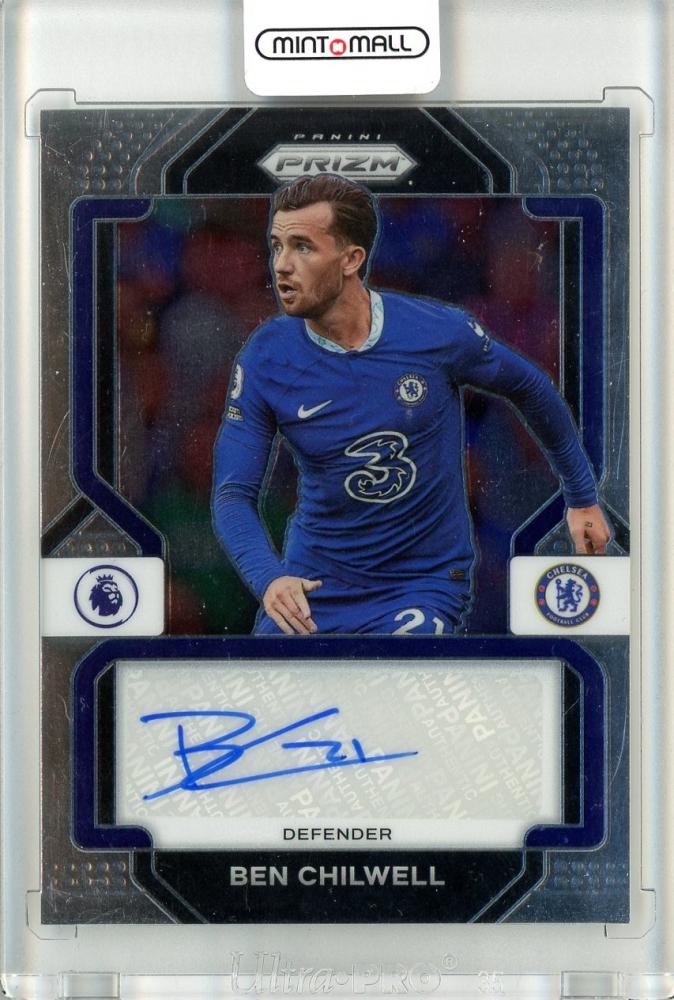 ミントモール / MINT 池袋店 / 2022-23 Panini Prizm Premier League Ben Chilwell ...