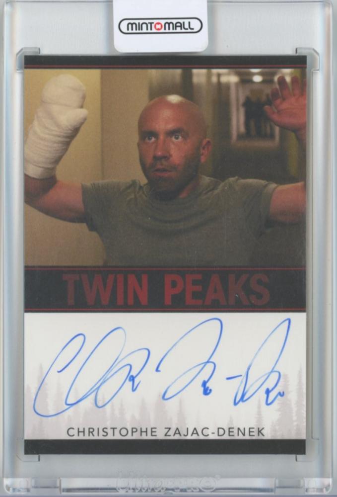 ミントモール / MINT 広島店 / 2019 Twin Peaks Archives Christophe Zajac-Denek ...