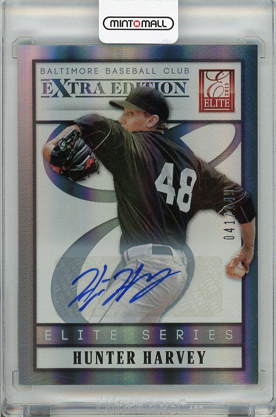 ミントモール / MINT 梅田店 / 2013 PANINI Elite Extra Hunter Harvey Autograph 041/149