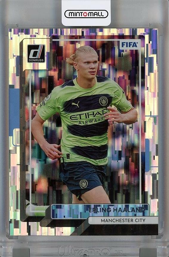ミントモール / MINT 千葉店 / 2022-23 Donruss Erling Haaland Silver #160
