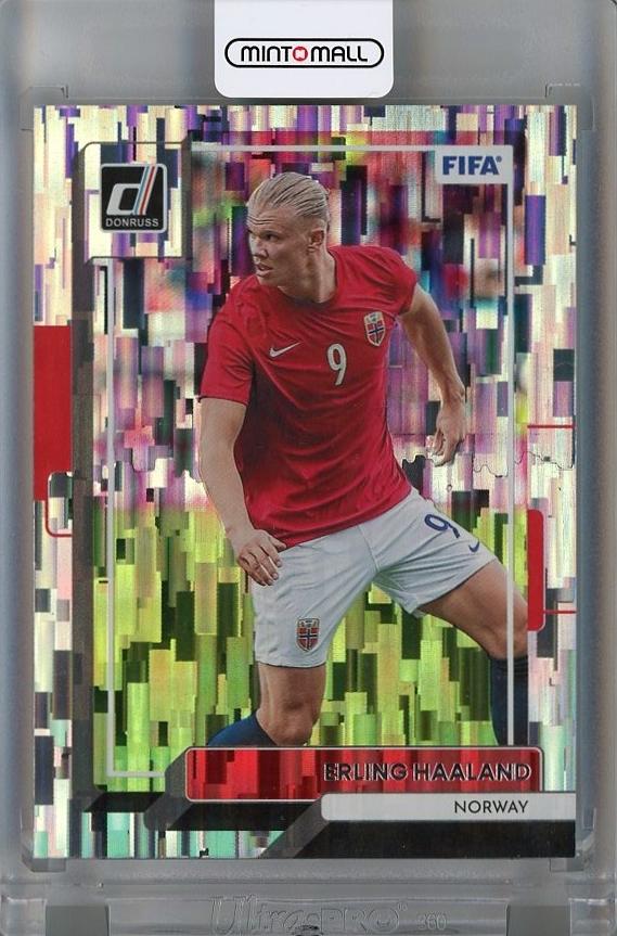 ミントモール / MINT 千葉店 / 2022-23 Donruss Erling Haaland Silver #84