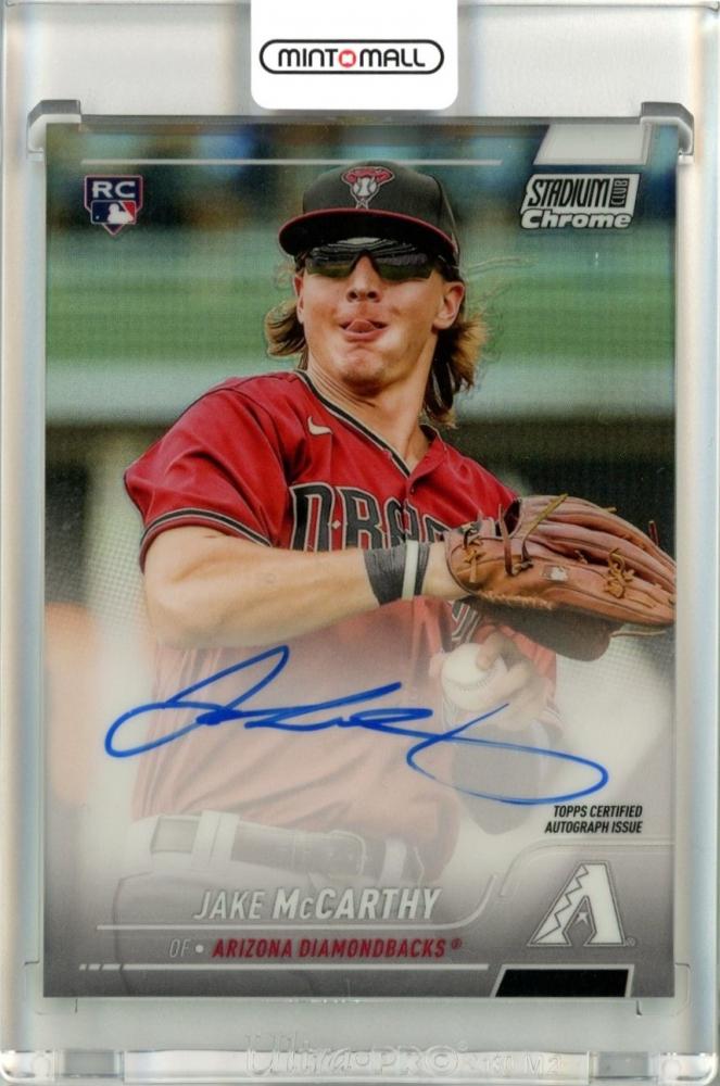 ミントモール / MINT 池袋店 / 2022 Topps Stadium Club Chrome Arizona Diamondbacks ...