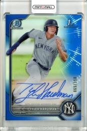 ミントモール / MINT 池袋店 / 2022 Topps Bowman Chrome New York Yankees Tyler ...