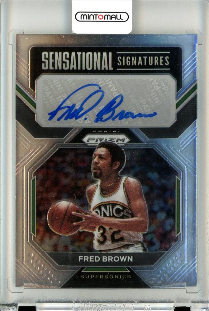 ミントモール / MINT 立川店 / 2022-23 Panini Prizm Fred Brown Sensational ...