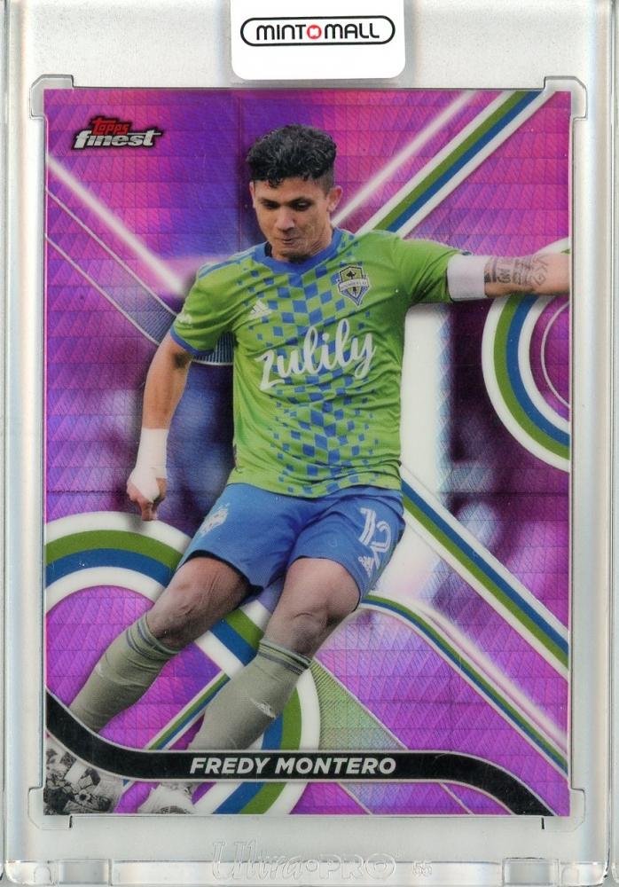 ミントモール / MINT 立川店 / 2022 Topps Finest Major League Soccer Fredy Montero ...