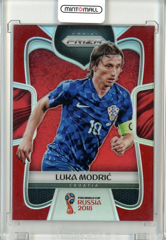 ミントモール / MINT 立川店 / 2018 Panini Prizm Fifa World Cup Russia Croatia ...