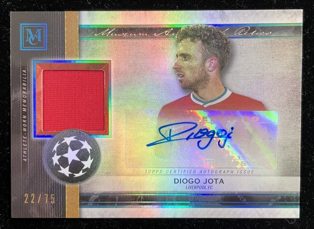 ミントモール / MINT 浦和店 / 2020-21 Topps Museum Collection UEFA Champions ...