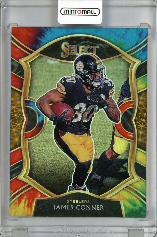 ミントモール / MINT 新宿店 / 2020 PANINI SELECT Prizm Tie Dye Die Cut #39 ...