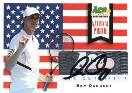 ミントモール / MINT 梅田店 / 2013 ACE Authentic Grand Slam Sam Querrey Autograph