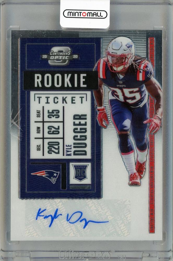 ミントモール / MINT 新宿店 / 2020 PANINI Contenders Optic #164 Autograph RC Kyle ...