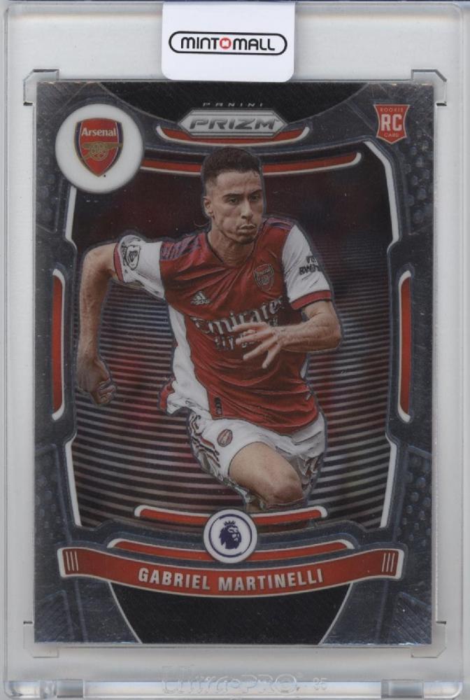 ミントモール / MINT 立川店 / 2021-22 PANINI PRIZM PREMIER LEAGUE Gabriel ...