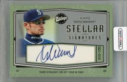 ミントモール / MINT 新宿店 / 2004 UPPER DECK Vintage Stellar Signatures #IS ...
